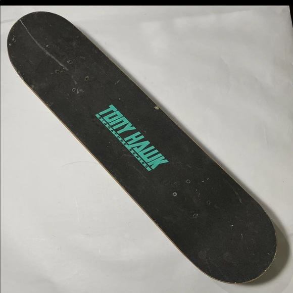 Tony Hawk | Other | Tony Hawk Skateboard Signature Series Vintage Cars ...